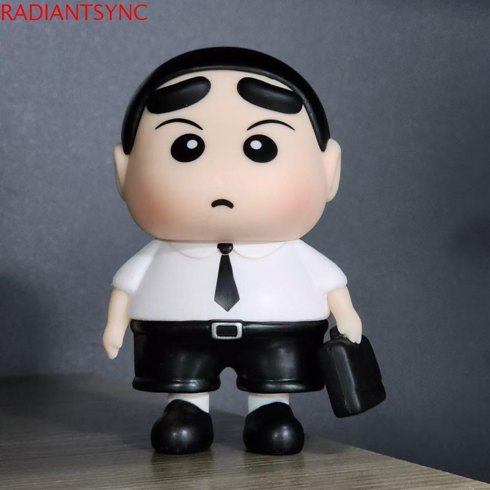 Radiantsync Crayon Shin-Chan รูป, Go To Work COS แม่บ้าน Shin Chan ของเล่น, เดสก์ท็อป ...