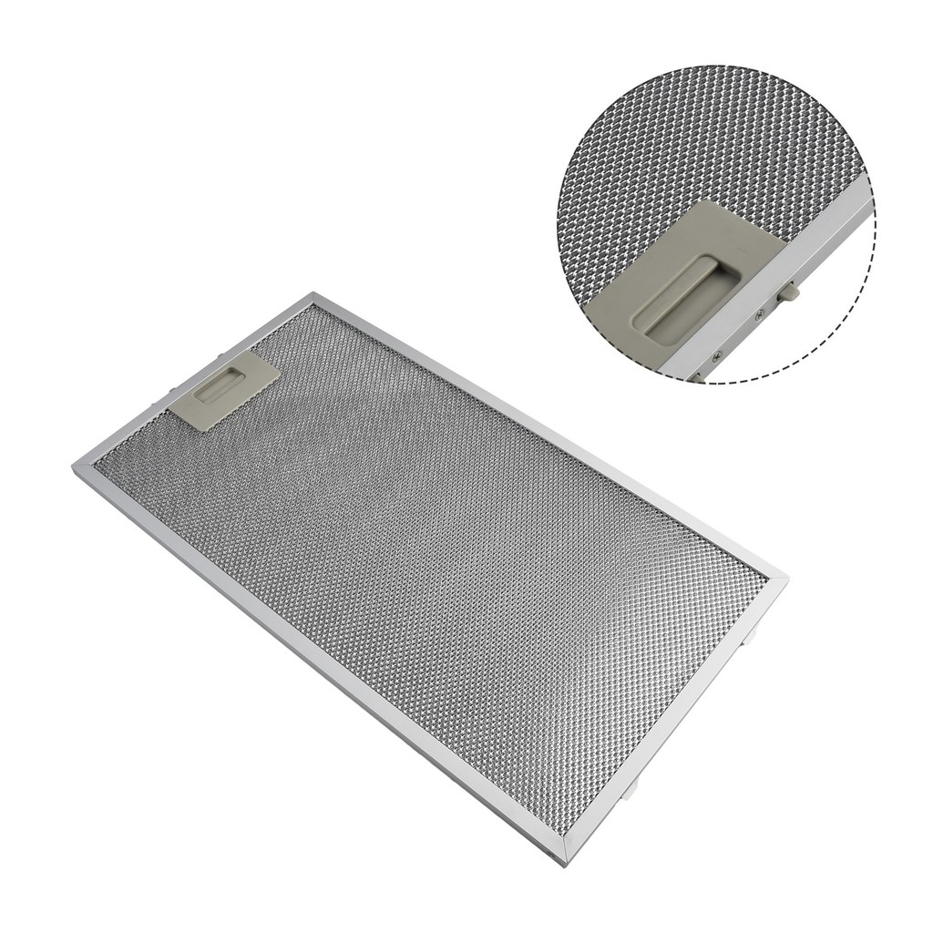 ตาข่ายโลหะจาระบีกรองสําหรับ HOWDENS LAMONA Cooker Hood Extractor Vent ...