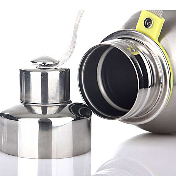 กระติกน้ำ 2 ลิตร ขวดน้ำ 3 ลิตร Zehui Travel Thermos Cup สูญญากาศสแตนเลส ...