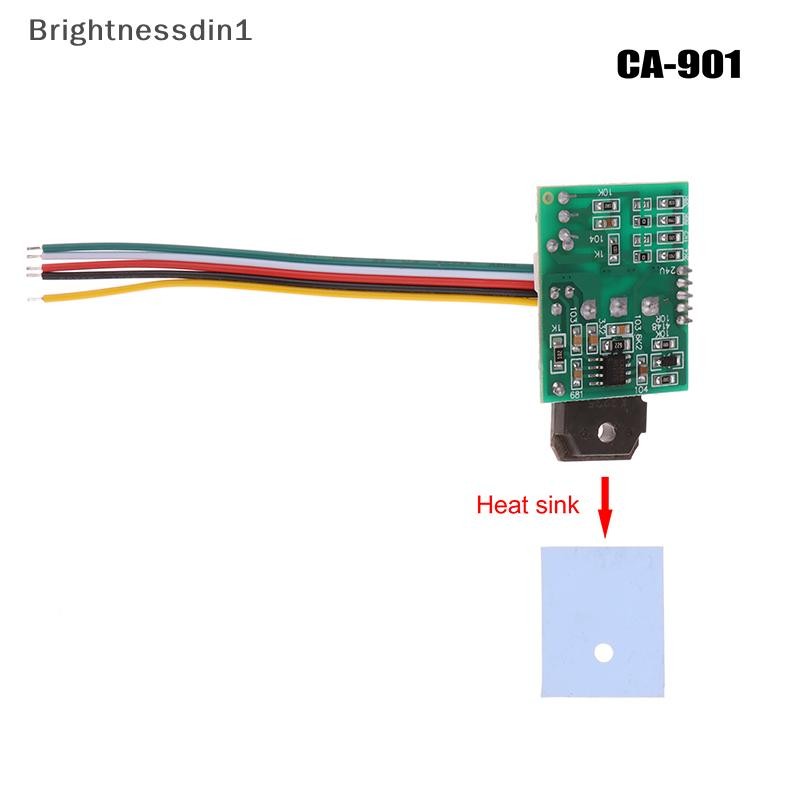 [Brightnessdin1] 1 ชุด CA-901 LCD TV Switching Power Supply DC Sampling ...