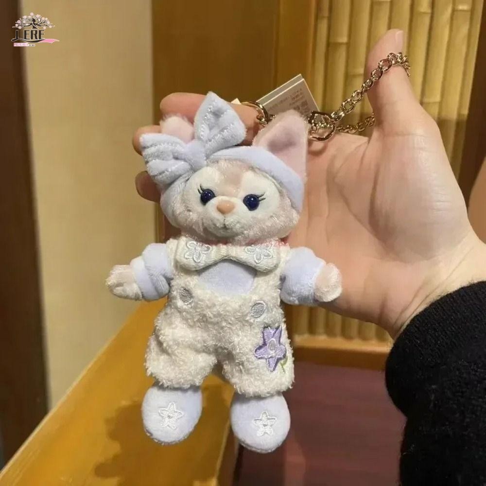 Jeremy1 ตุ๊กตา Linabell จี้, PP Cotton Anime Lazy Series Linabell พวง ...