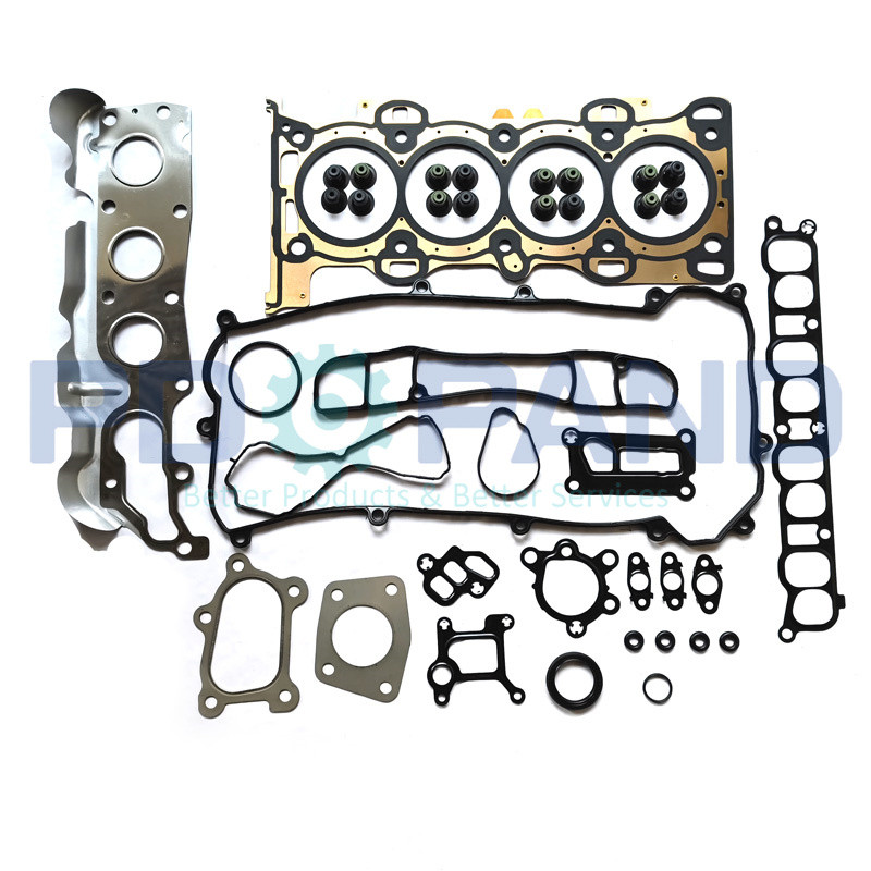 ยี่ห้อ-ใหม่เครื่องยนต์ OVERHAUL ชุด FULL GASKET KIT MAZDA L3KG L3K9 ...