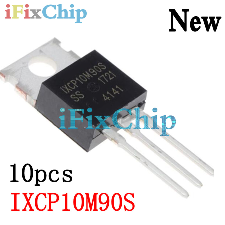 10 ชิ้นแบรนด์ใหม่ IXCP10M90S TO-220 IXCP10M90 TO220 10A 900V | Shopee Thailand