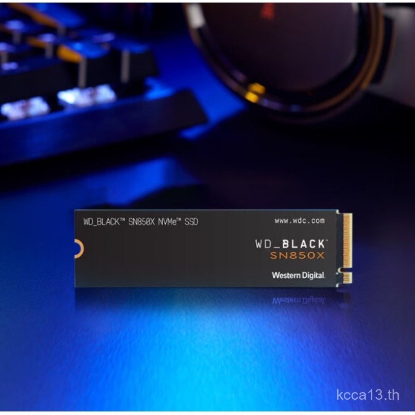 WD/SN850X 4T M.2 NVMe PCIE M2 SSD Solid State Drive 4TB | Shopee Thailand