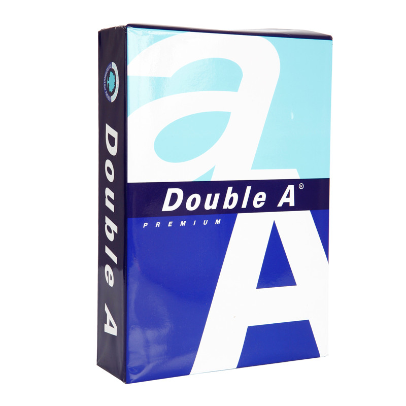 DOUBLE A กระดาษถ่ายเอกสาร B5 80 แกรม (500 แผ่น) | Shopee Thailand