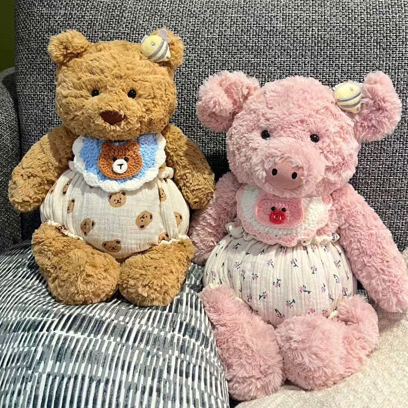 ((ไม่รวมตุ๊กตา) Jellycat Bartholomew Handmade Clothes Accessories 28/36 ...