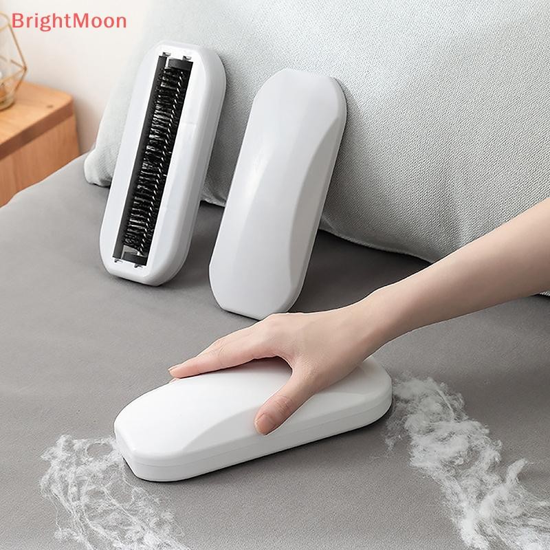 Brightmoon พรมแปรงฝุ่นพลาสติกโต๊ะข้างเตียง Crumb Sweeper สัตว์เลี้ยงผม ...
