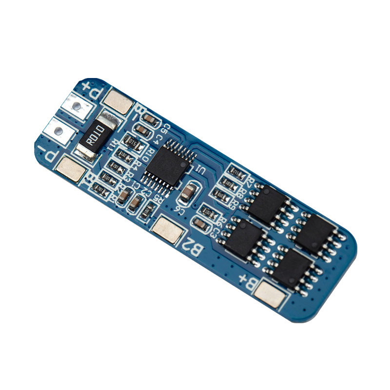 3 สาย 12V18650 แบตเตอรี่ลิเธียม Anti-overcharge Overdischarge ...