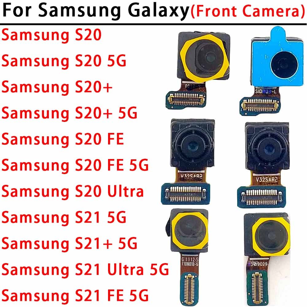 Original Selfie กล้องสําหรับ Samsung Galaxy S20 + S21 + S20 S21 FE ...