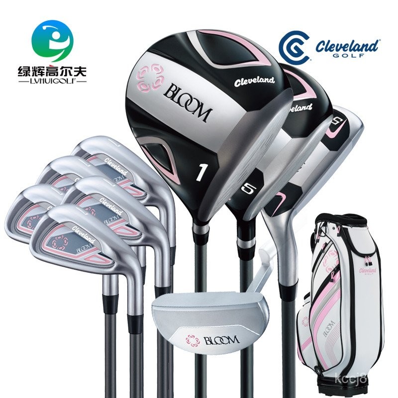 Cleveland Cleveland Golf Club Ladies Novice Junior High School Beginner ...