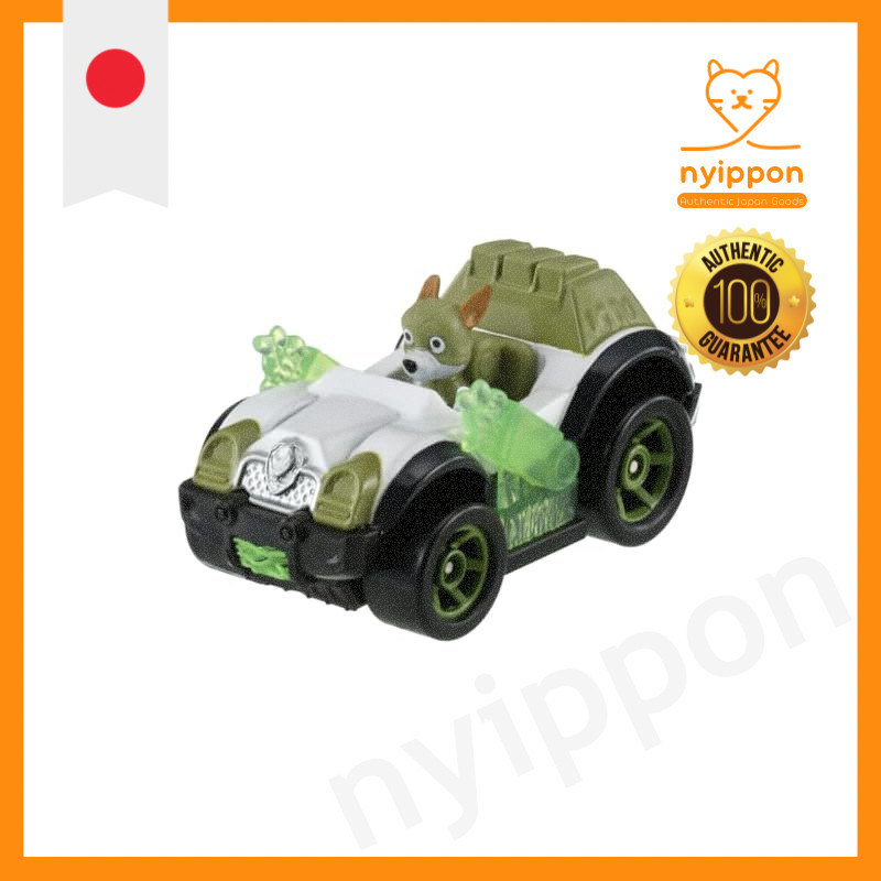 PAW Patrol Die-Cast Vehicle Tracker Mighty Jungle Cruiser | Shopee Thailand