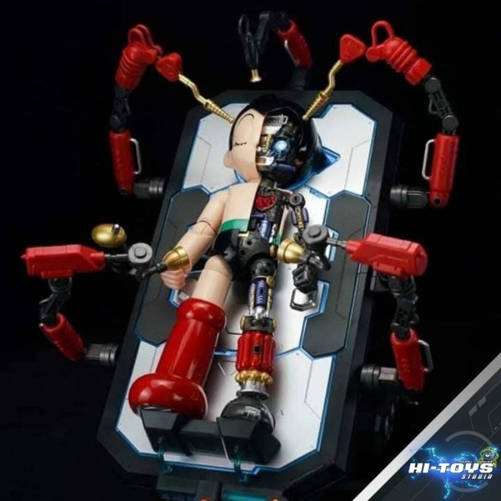 [ IN STOCK ] Tron Model Kits : ASTRO BOY Deluxe ver./Standard Ver ...