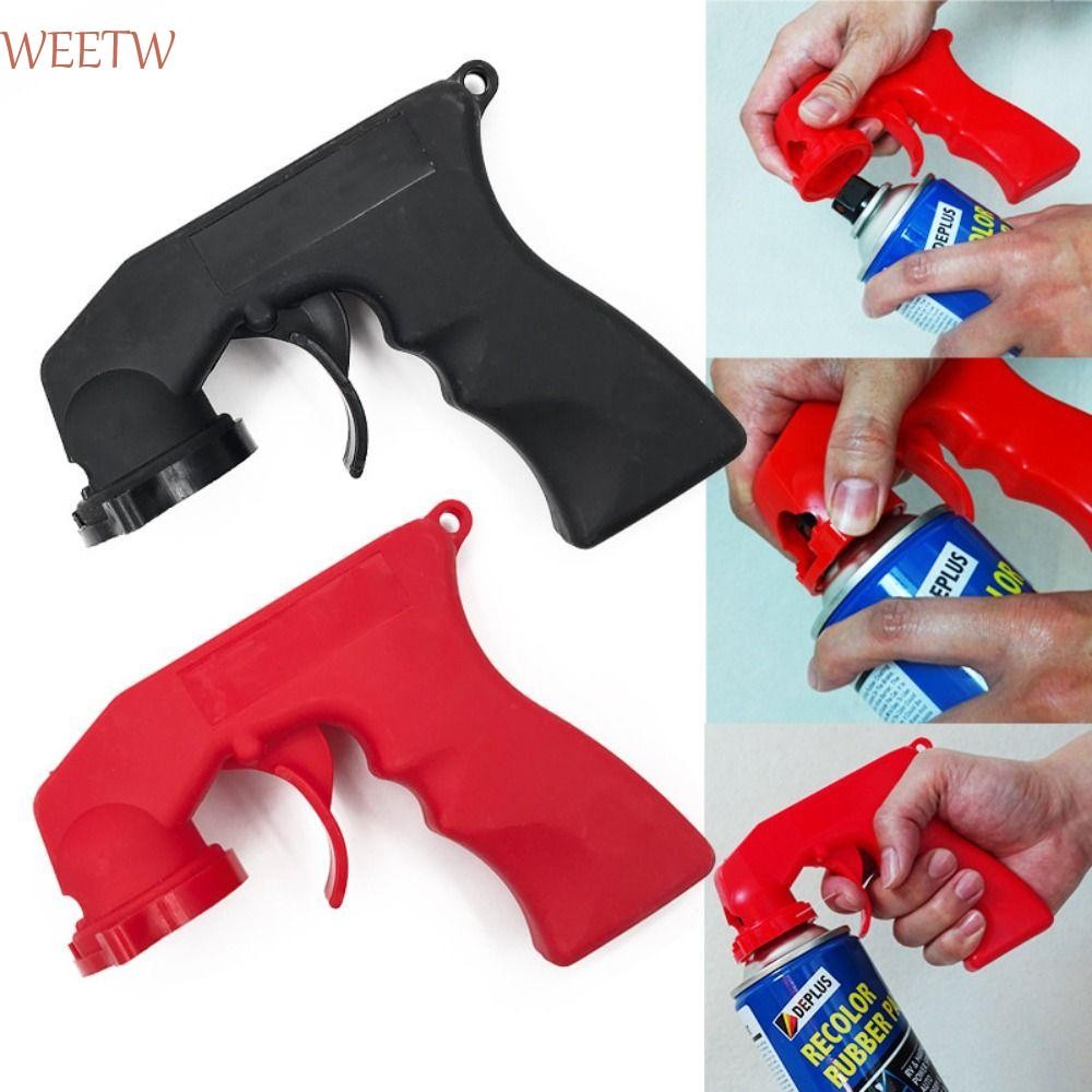 Weekw ละอองลอย Trigger Handle Auto Paint Polish Universal Trigger ...
