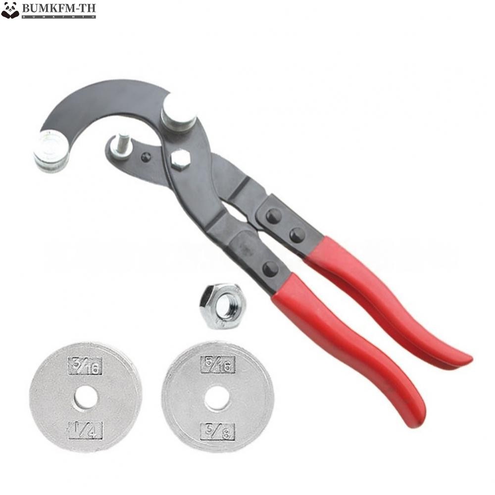 เครื่องมือดัด Chrome Vanadium Steel Easy Operation ด้ามจับเคลือบยาง ...