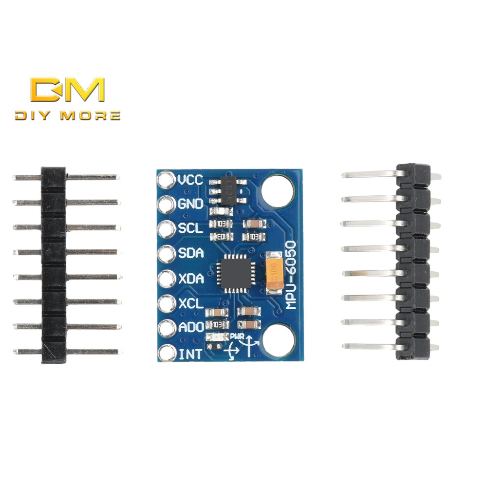 Diymore MPU-6050 MPU6050 3 แกน Accelerometer Gyroscope โมดูล 6 DOF 6 ...