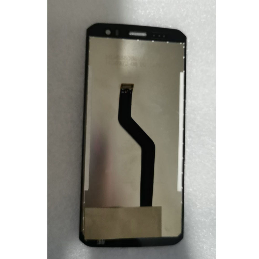 ยี่ห้อใหม่เดิม idata T1 T2 D50 Yingda ประกอบหน้าจอ LCD หน้าจอสัมผัสด้าน ...