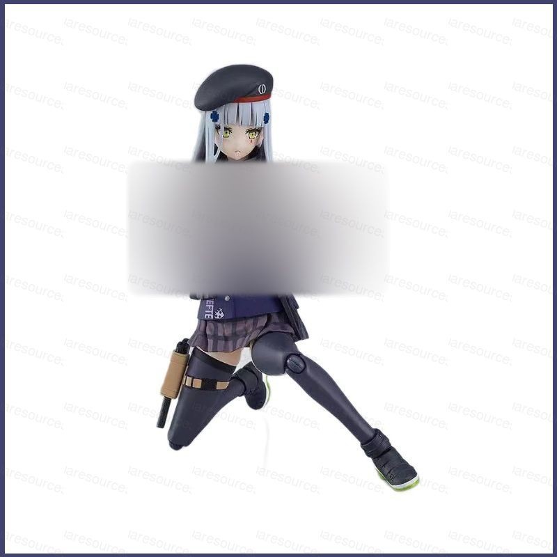 Lg Girls Frontline Action Figure HK416 สาวสวยตุ๊กตาของเล่นสําหรับเด็ก ...