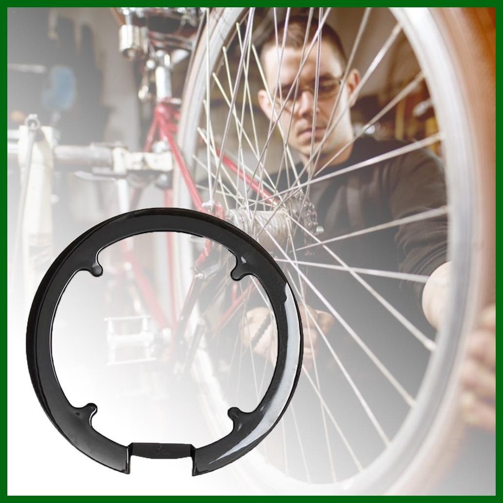 จักรยาน Chain Guard พลาสติกจักรยาน Chainring Guard จักรยานน้ําหนักเบา ...