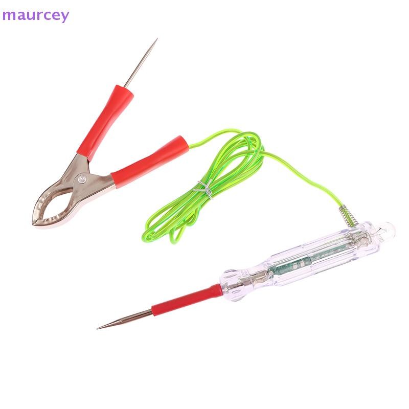 Maurcey นวัตกรรมและใช้งานได้จริง 6-24V ทดสอบแสง Dual Probes 47 นิ้ว ...