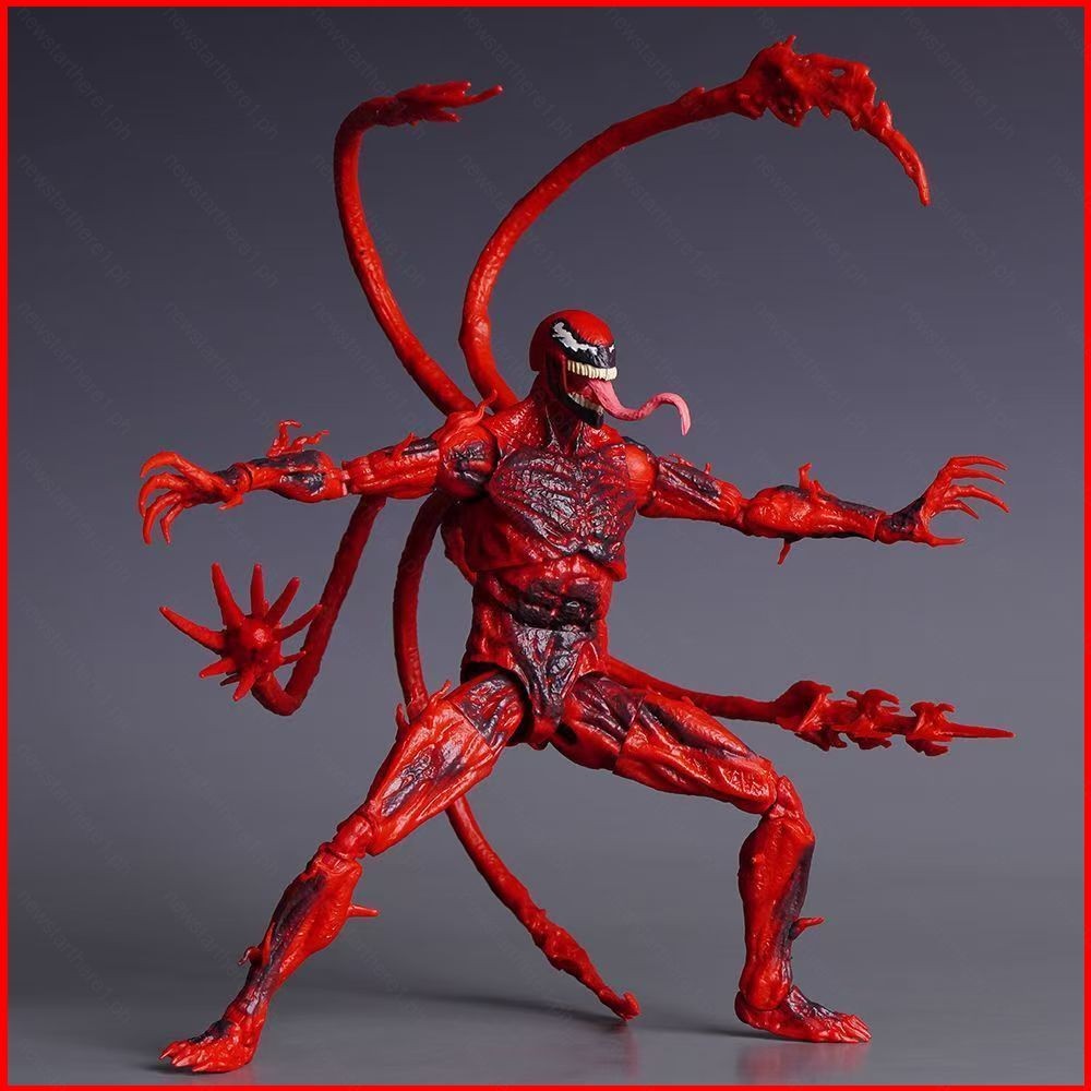 Jason Venom-microscopic Massacre Action Figure Joints เป็นมือถือตุ๊กตา ...