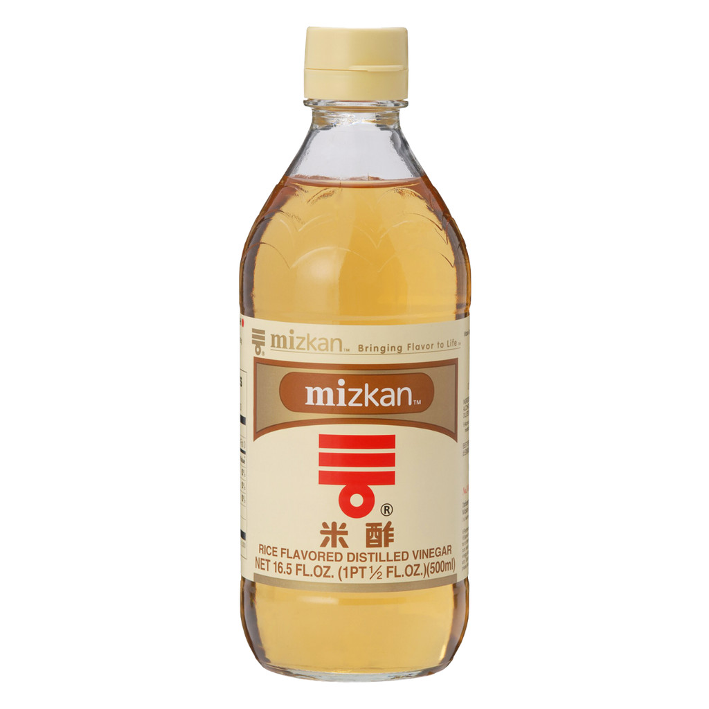 น้ำส้มสายชูกลั่นจากข้าว4.5% 500 ML. (MIZKAN) | Shopee Thailand