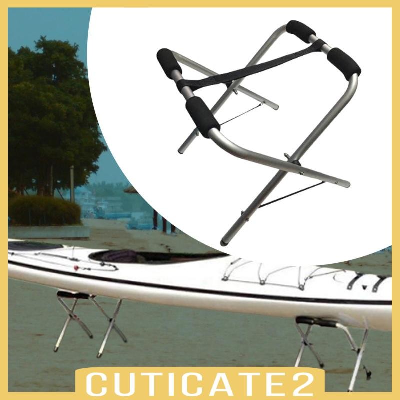 Heavy Duty พับได้Kayak Stand Paddleboard Stand น้ำหนักเบา พกพาสะดวก ...