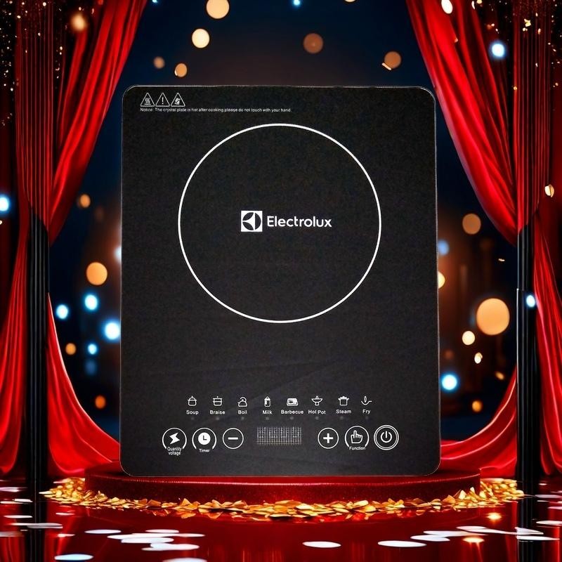 Portable Electrolux Induction Cooker Multifunctional Household High ...