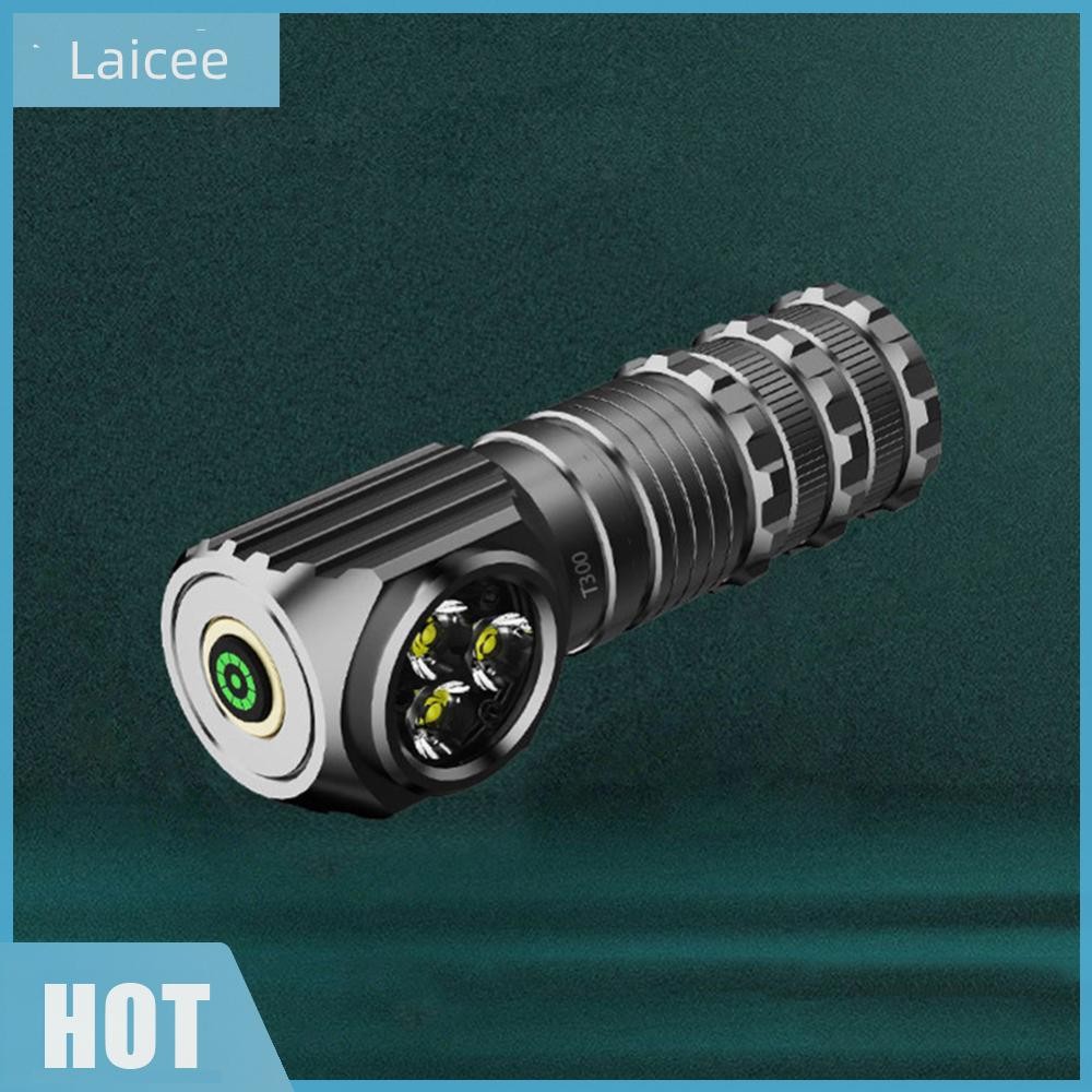 [Laicee.th] ไฟฉาย LED ไฟหน้าอันทรงพลังพร้อมที่คาดผมไฟทํางานแบบชาร์จ USB | Shopee Thailand