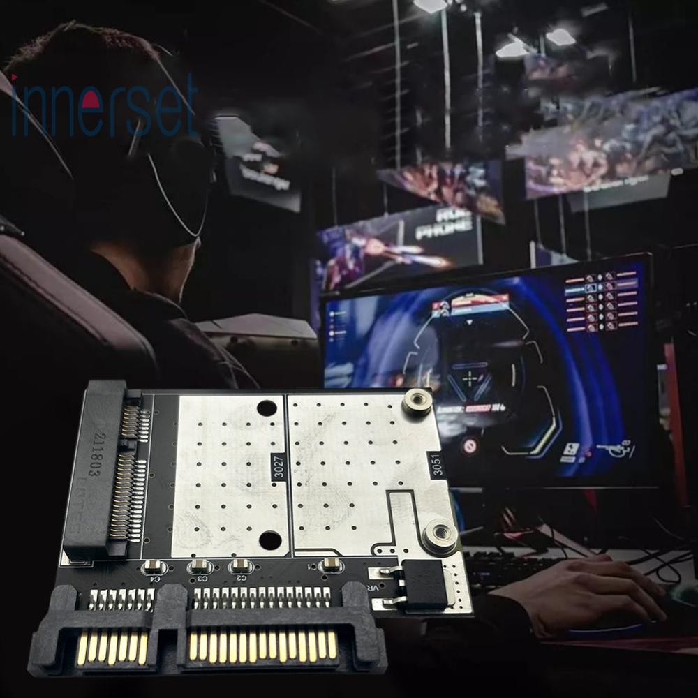 Msata SSD ไปยังการ์ดอะแดปเตอร์ SATA 6Gbps mSATA SSD ถึง 2.5/3.5 SATA3.0 ... Msata SSD ไปยังการ์ดอะแดปเตอร์ SATA 6Gbps mSATA SSD ถึง 2.5/3.5 SATA3.0 ...