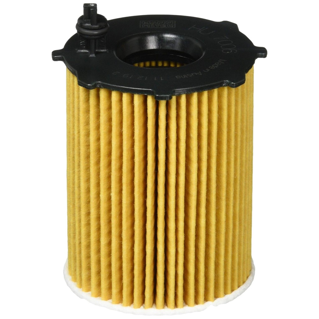 กรองน้ำมันเครื่อง MANN (Fiat/500 Cinquecento) HU 7006 z (ABA-31209 2011 ...