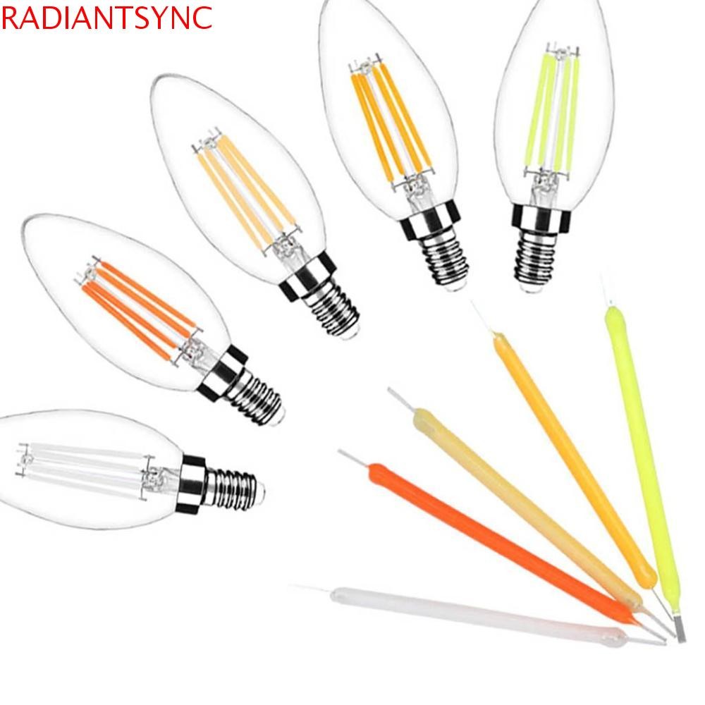 Radiantsync LED Filament DC3V หลอดไส้อุปกรณ์เสริม LED ซ่อมไดโอดลูกปัด | Shopee Thailand