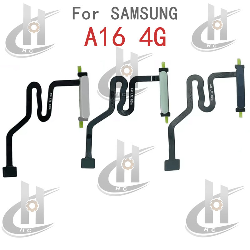 ลายนิ้วมือ Touch Sensor Finger Power Switch ON OFF ปุ่มด้านข้าง Key ...