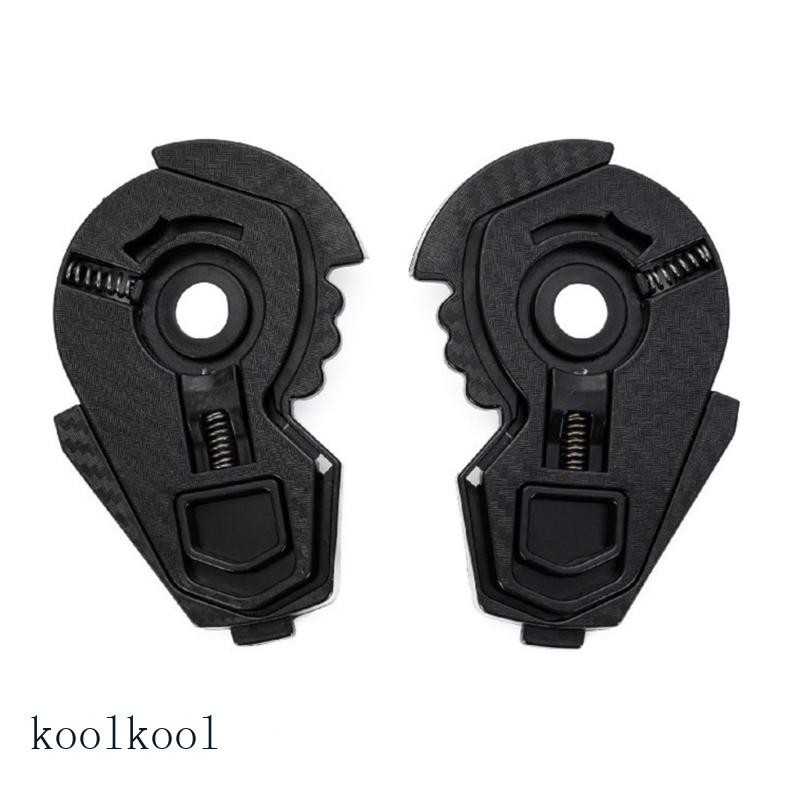 หมวกกันน็อค Kool Visors Shield Gear แผ่นฐานชุดสําหรับ NEVA หมวกกันน็อค ...