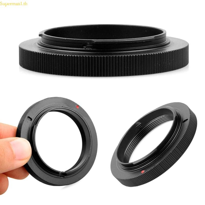 อลูมิเนียมที่ดีที่สุด M42-OM สกรู OM4 3 E520 E620 กล้องเลนส์อะแดปเตอร์ ...