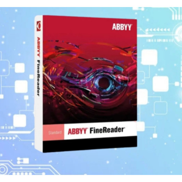 ABBYY FineReader Corporate โปรแกรมอ่านและแก้ไขไฟล์ PDF ของ Win | Shopee ...