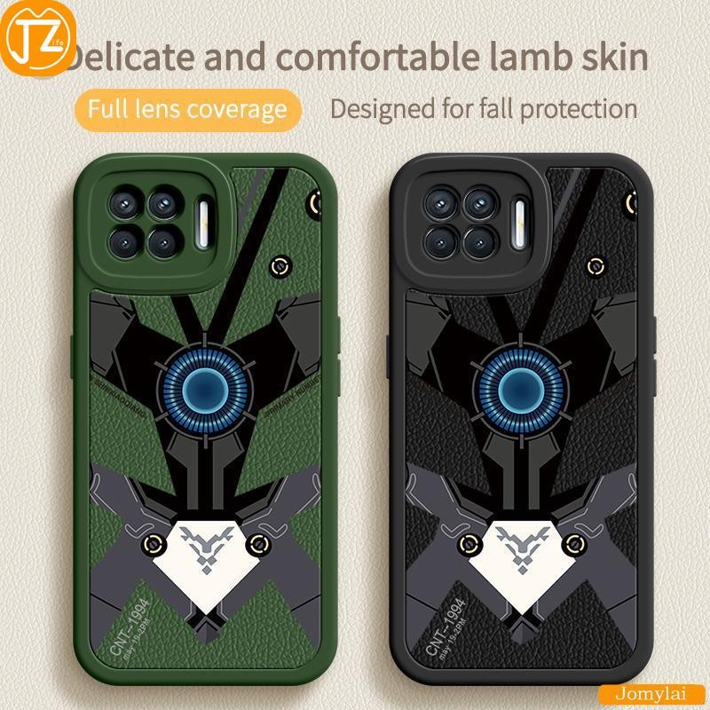 สําหรับ OPPO A93 2020, OPPO F17 Pro, OPPO Reno 4F Soft Case เทคโนโลยี ...