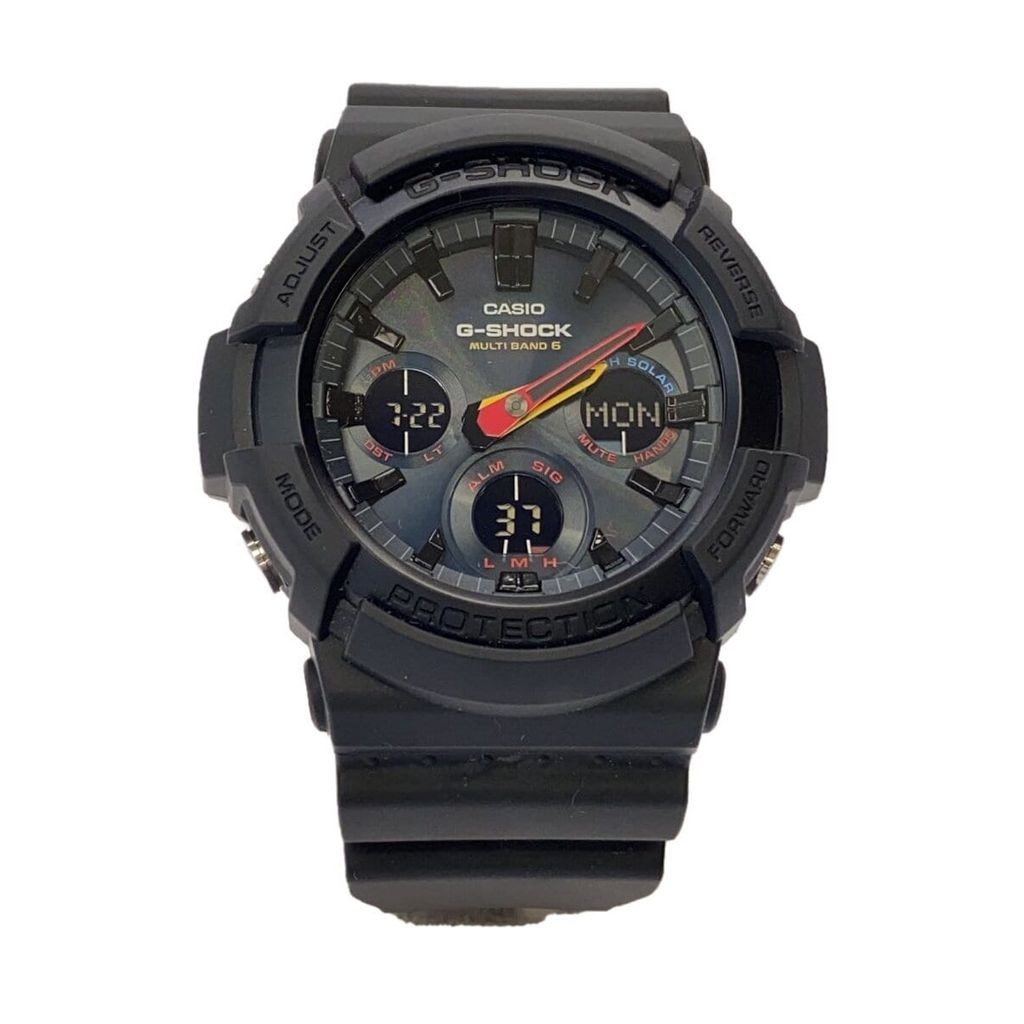 Casio นาฬิกาผู้ชาย Solar G-SHOCK Digiana Lover NVY BLK ส่งตรงจากญี่ปุ่น ...