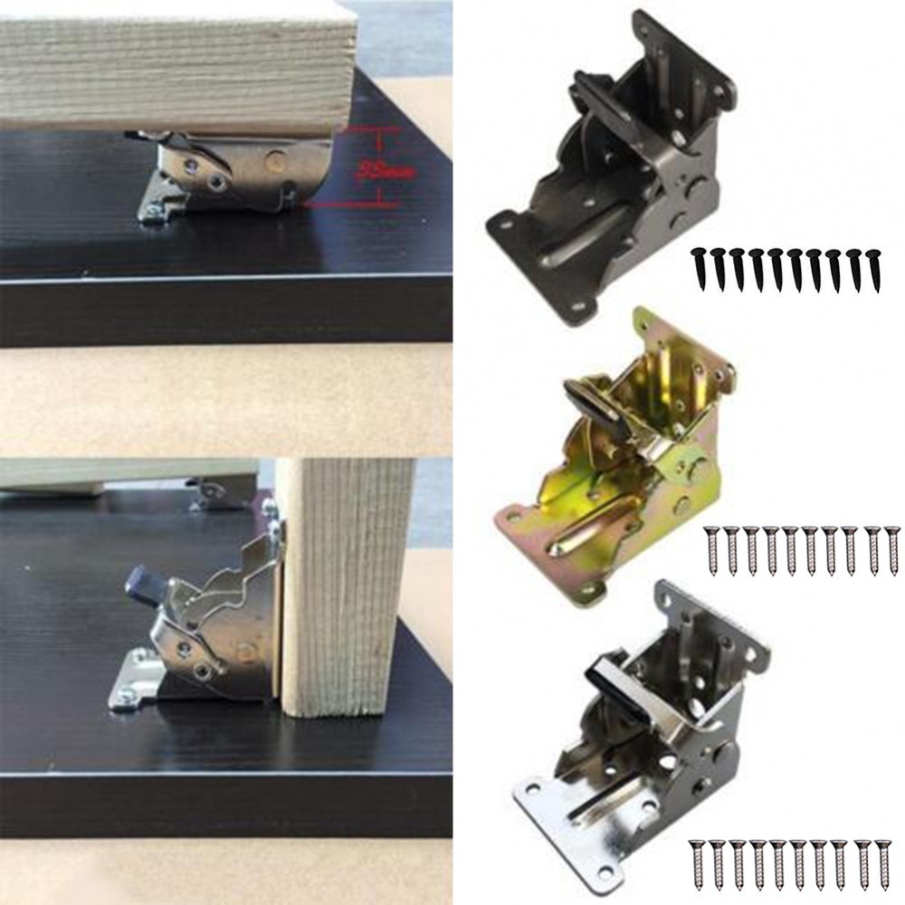 【POWE】Versatile For Table Chair Hinge Efficiently Extend Your Furniture ...
