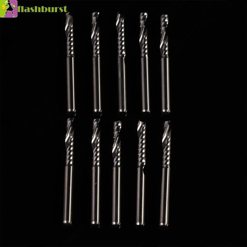 Flashburst เครื่องตัดมิลลิ่ง CNC คุณภาพสูงงานไม้ชุดโรตารี Rasp 10 ชิ้น ...