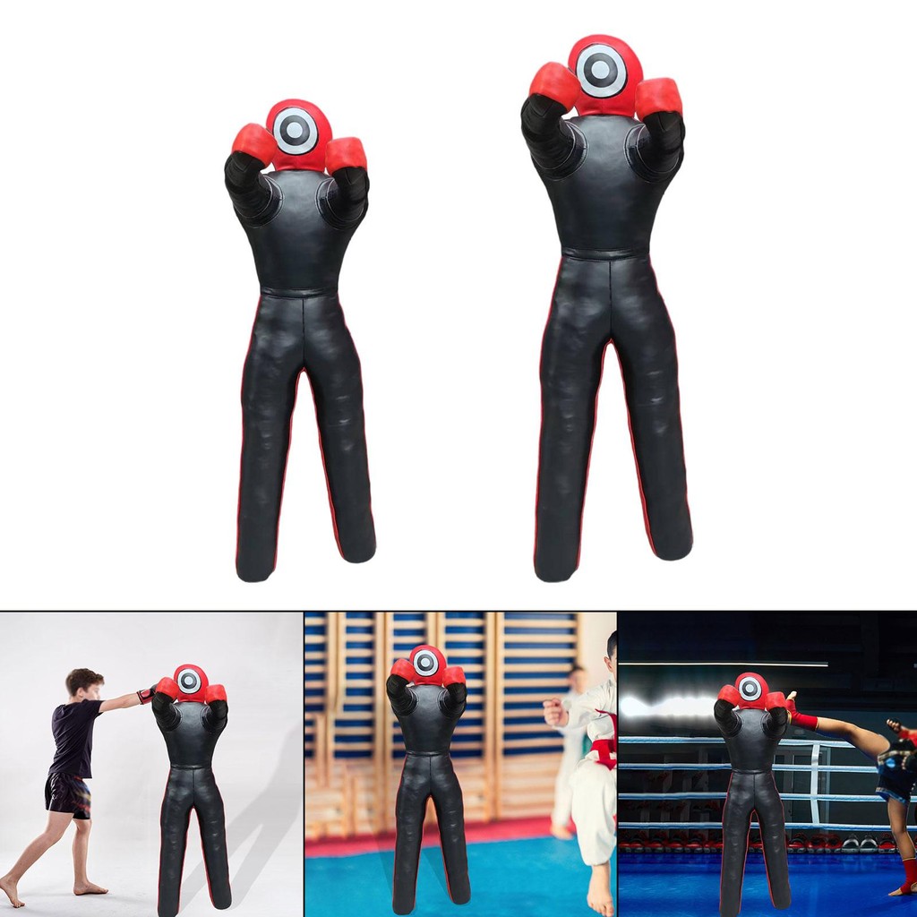 Grappling Dummy สำหรับเด็ก | Kickboxing & Judo Training Dummy | Shopee ...