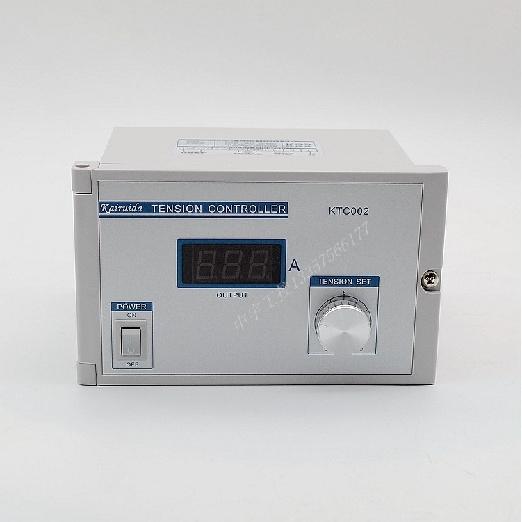 Kairuida Tension Controller KTC002, Tension Controller KTC800A, Magnetic Powder Tension ...