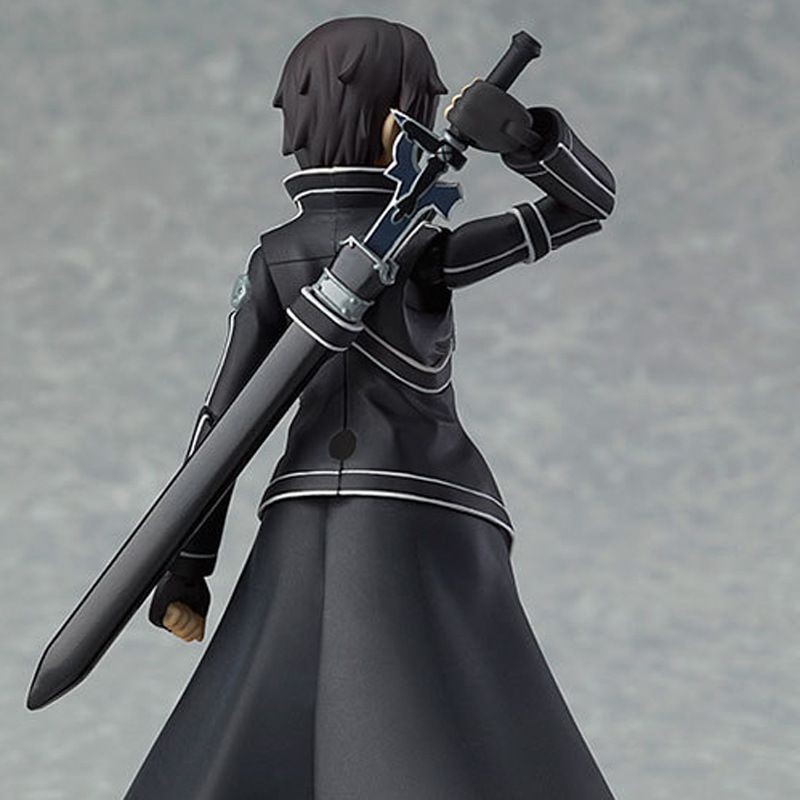 ดาบศิลปะออนไลน์174 เปลี่ยน Face Kirito ตุ๊กตามือของเล่นรุ่น Boxed ...