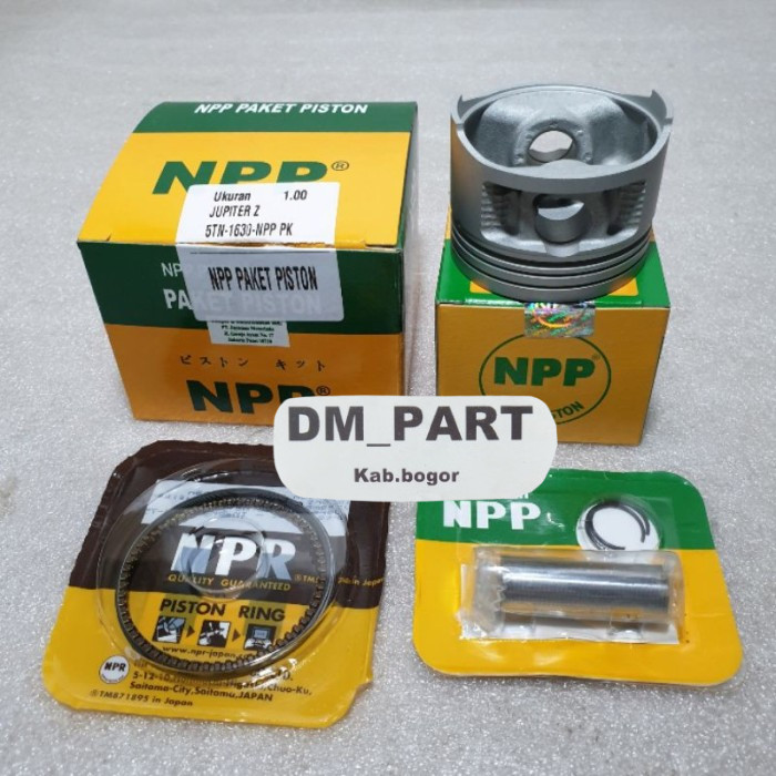 ลูกสูบ KIT JUPITER z 5TP VEGA R ใหม่ NPP PEN 13 50 std 100 150 200 sirius spark nano krypton ...