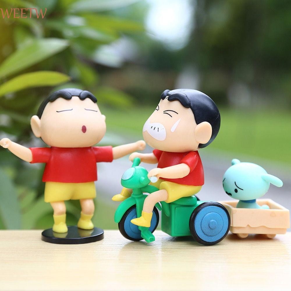 Weekw Crayon Shin-Chan อะนิเมะรูป, Life Series ชุดนอน Shin-Chan Boochan ...