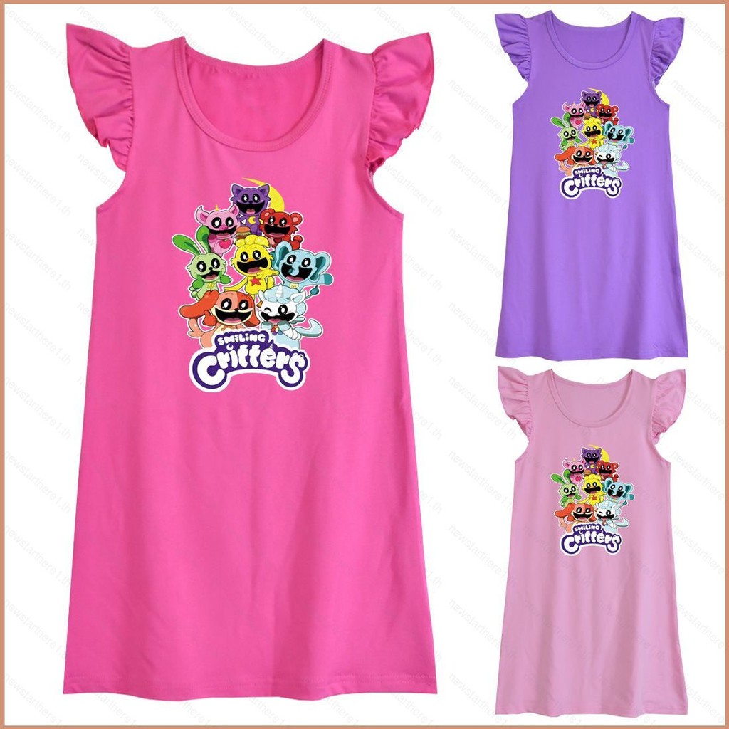 Jason Smiling Critters การ์ตูนน่ารักชุดคอสเพลย์ colt สําหรับเด็กผู้หญิง ...