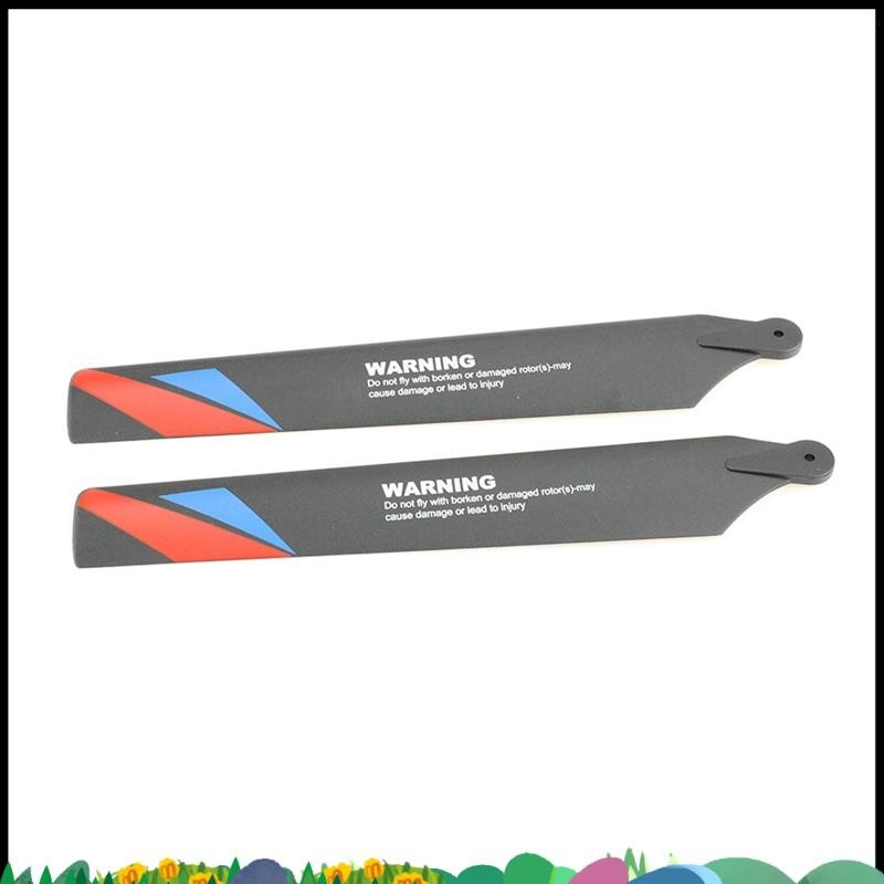 Super 2 ชิ้น XK K200.0005 ใบมีดหลักสําหรับ XK K200 RC เฮลิคอปเตอร์ ...