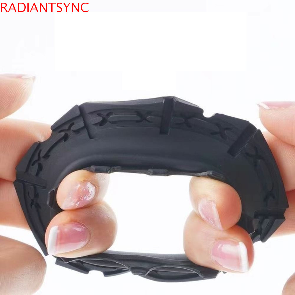 Radiantsync 6 ชิ้นแขนปัดน้ําฝน, ซิลิโคนป้องกันหลุมด้านล่าง, ทนทาน Pad ป้องกันเศษฝาครอบป้องกัน ...