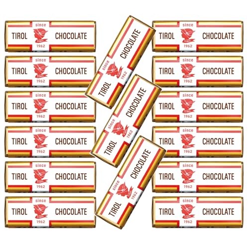 Tyrol chocolate milk nougat 1 x 15 pieces | Shopee Thailand