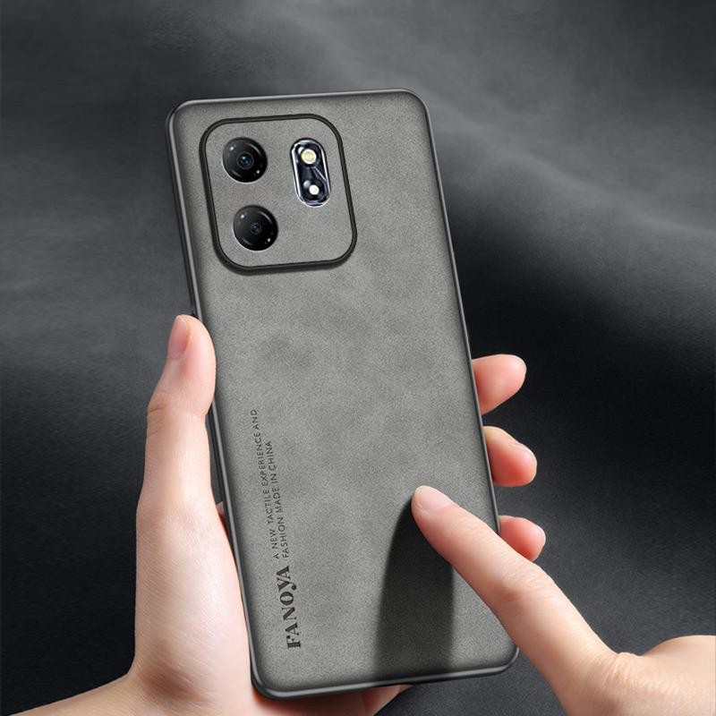 สําหรับ infinix Smart 9 Smart9 HD X6532 X6532C กรณีซิลิโคนนุ่มขอบ Hard ...