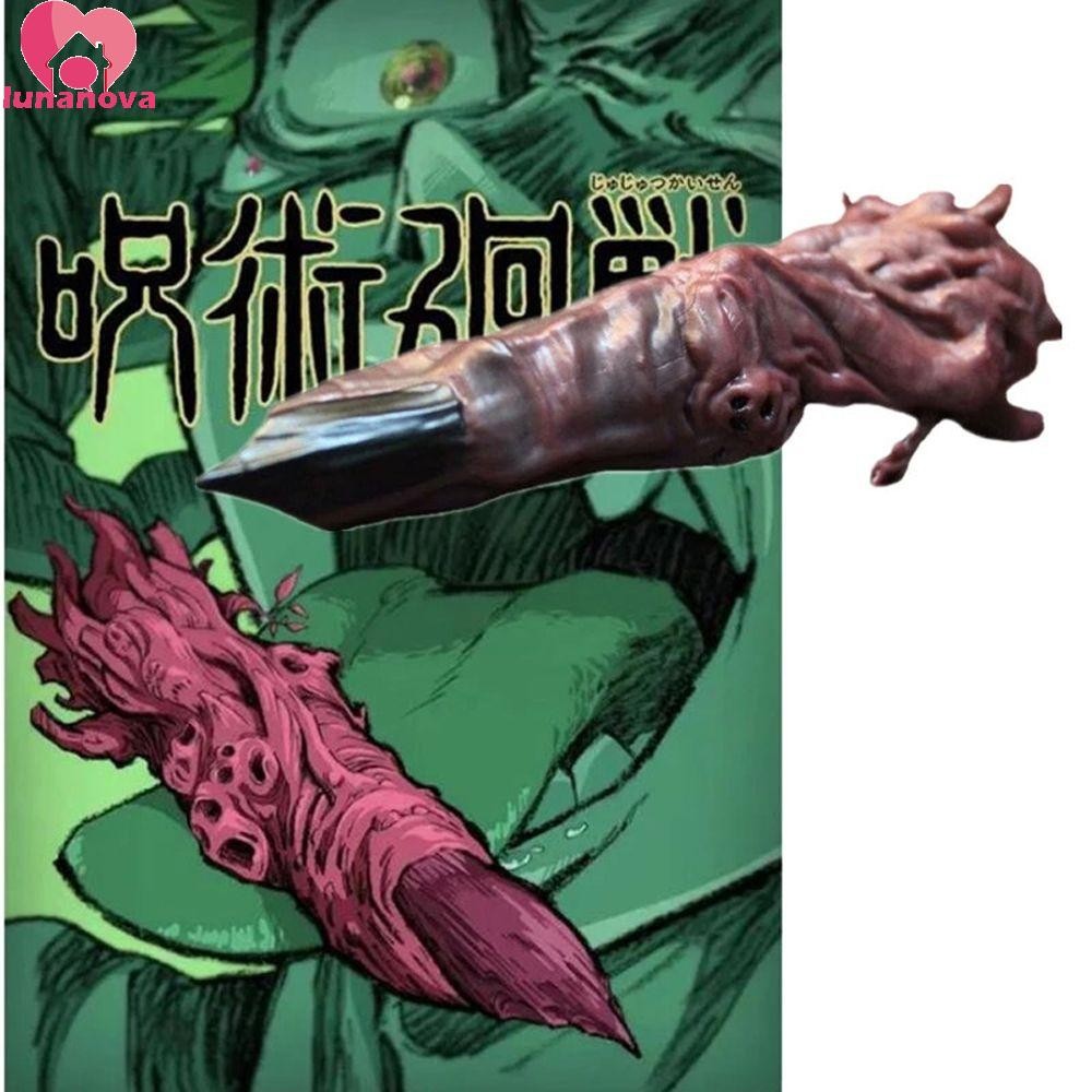Lunanova Ryomen Sukuna Finger คอสเพลย์อุปกรณ์เสริม Gojo Satoru Action ...